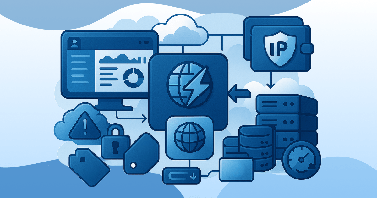 New feature announced: Floating IPs. What is Floating IP? - VPSBG.eu