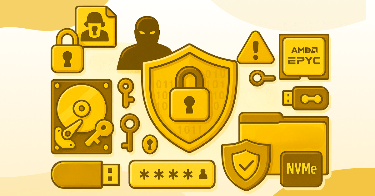 Disk encryption - definition, applications and significance - VPSBG.eu