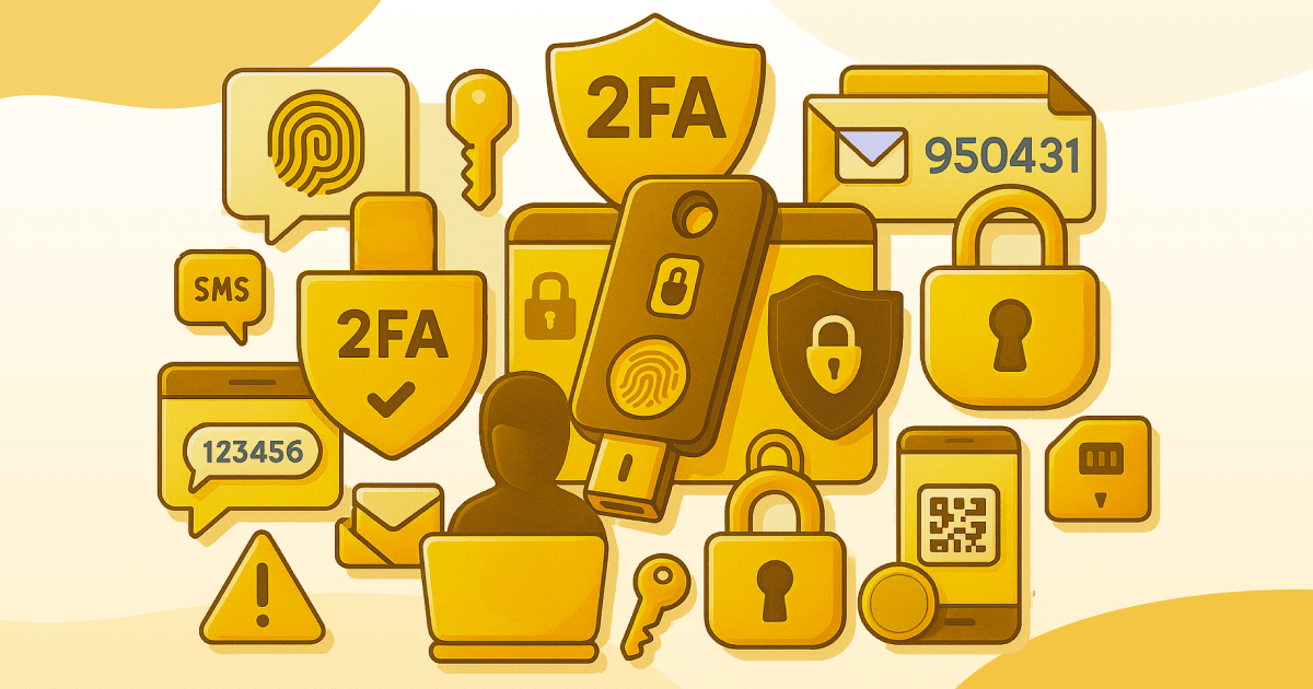 2FA - how it works and why to use it. What is YubiKey? - VPSBG.eu