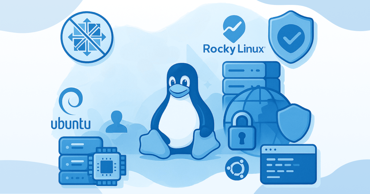What are the best alternatives to CentOS? - VPSBG.eu