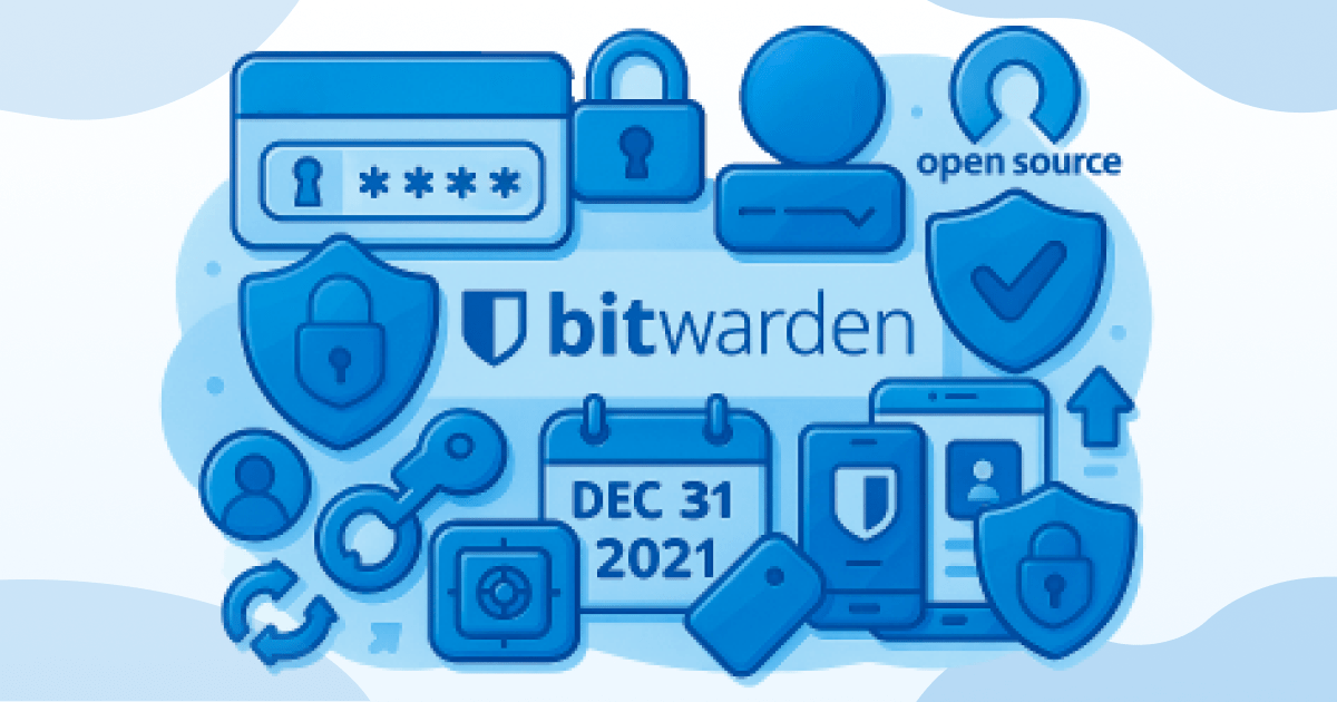 Open-source software review: Bitwarden - VPSBG.eu