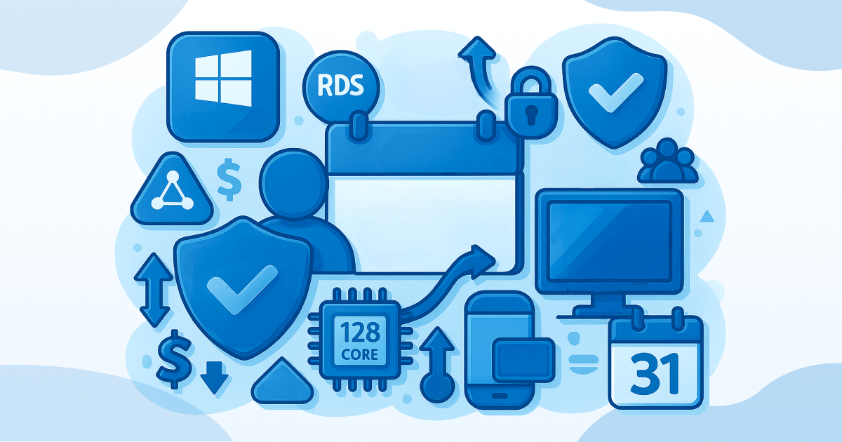 Types of Windows RDS Licenses: Per User vs Per Device - VPSBG.eu